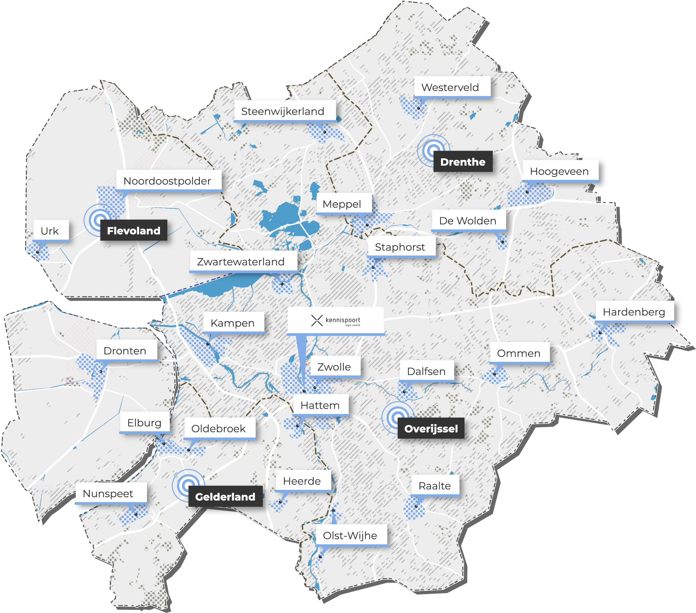 Regio Zwolle - Kennispoort Regio Zwolle