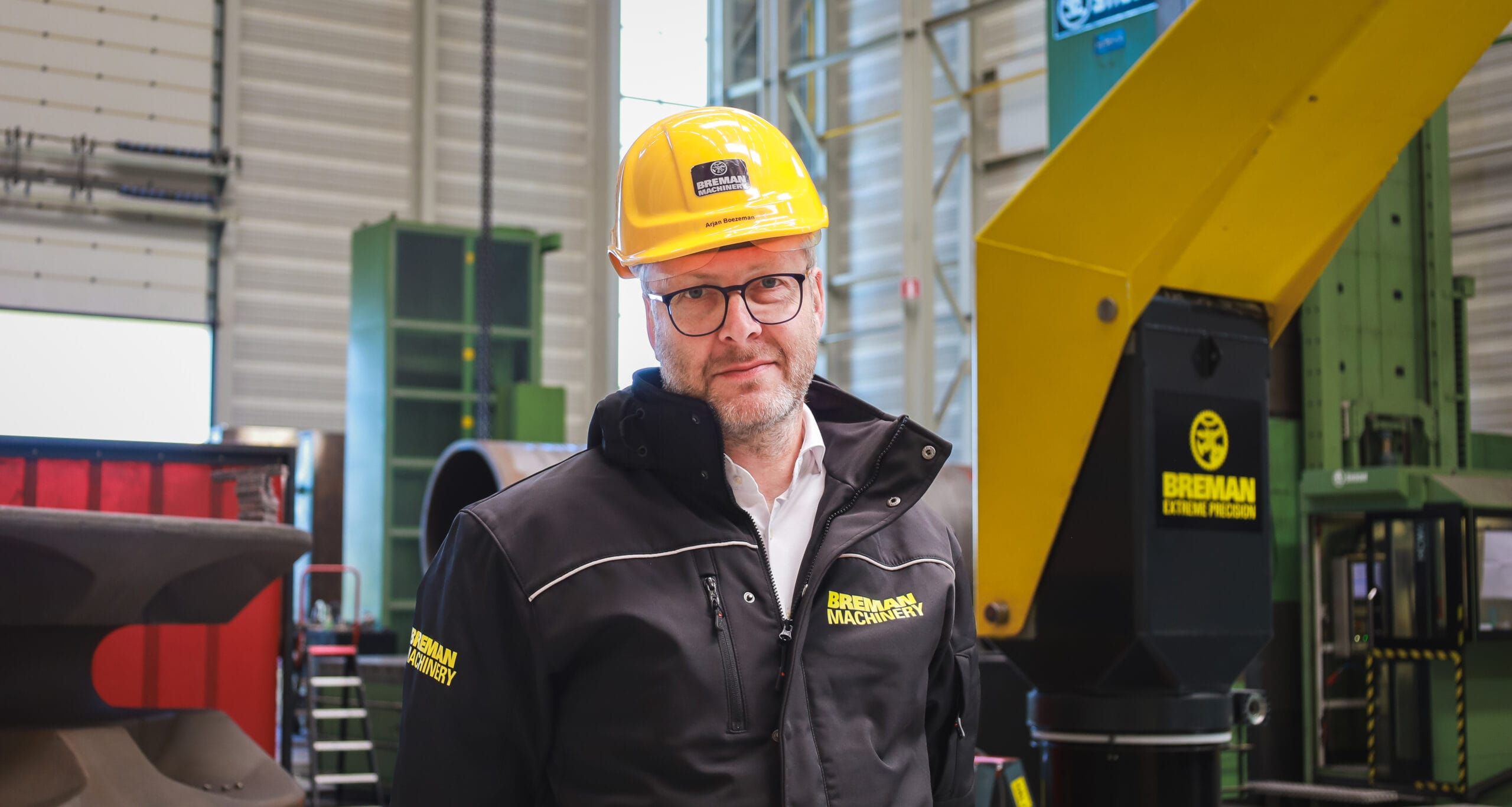 Breman Innovation uit Genemuiden is met de Eye Catcher een van de ...
